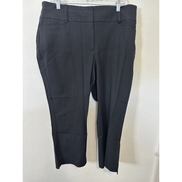 Lane Bryant | Pants & Jumpsuits | Lane Bryant The Four Season Mid Rise ...